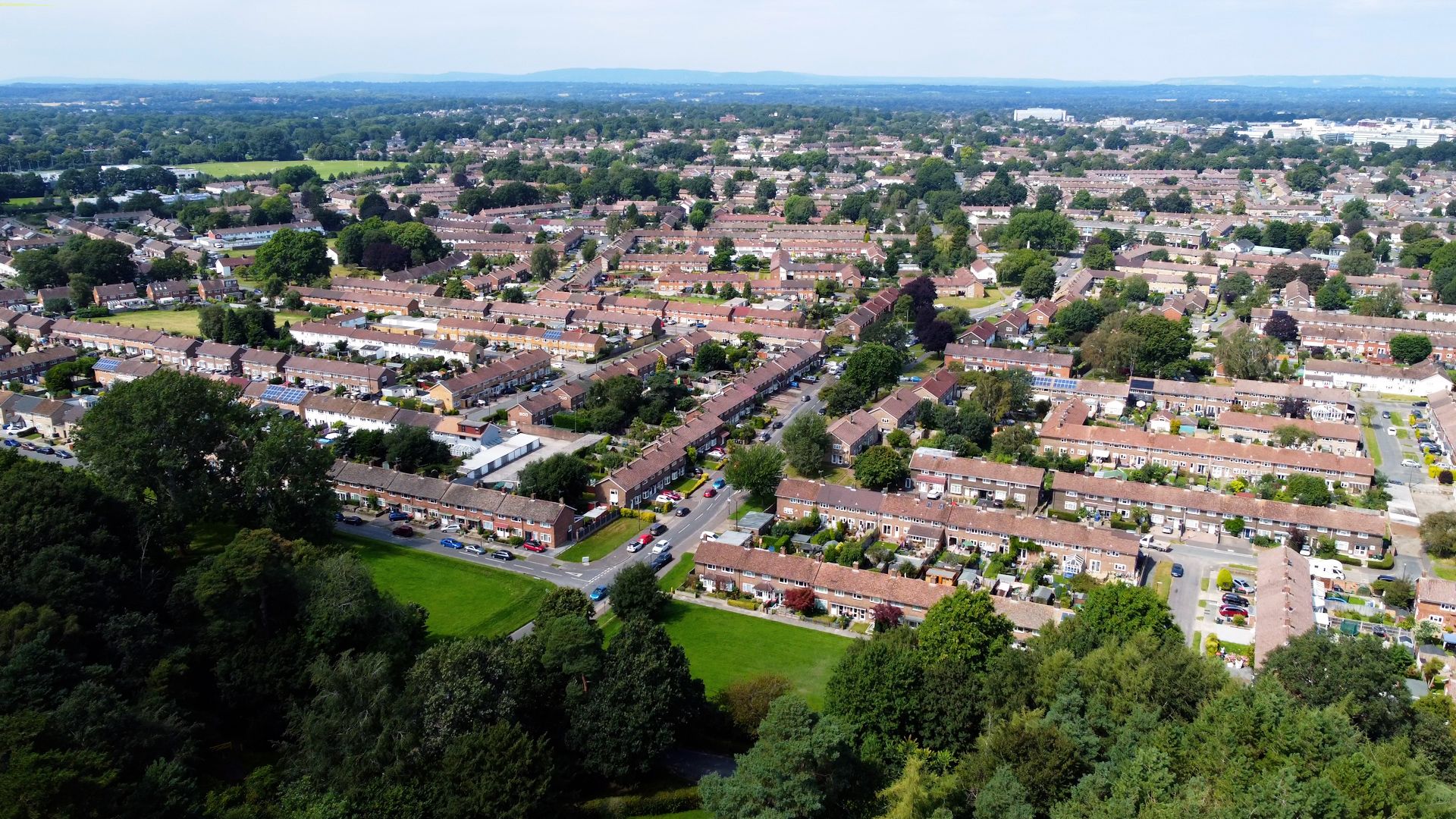 Living in Crawley: Area Guide | Cubitt & West