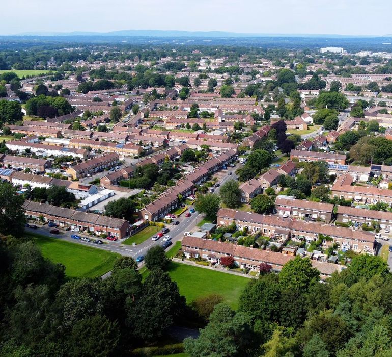 Living in Crawley: Area Guide | Cubitt & West