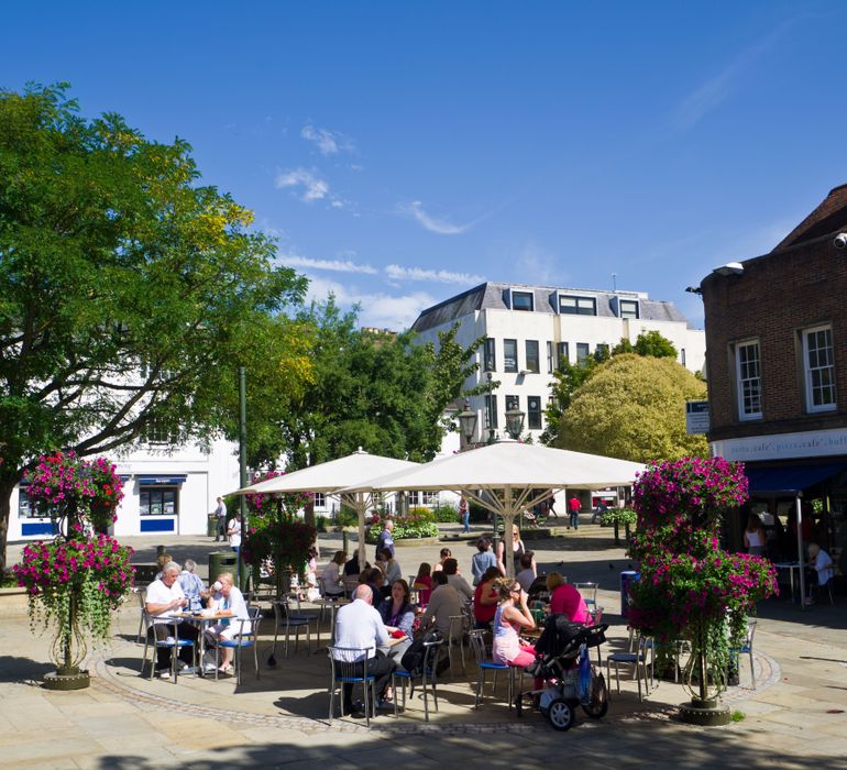 Horsham Area Guide | Cubitt & West